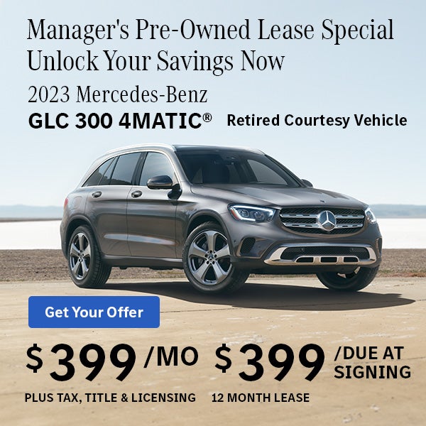 Wilsonville Mercedes-Benz Dealer in Wilsonville OR | Sherwood Tualatin ...